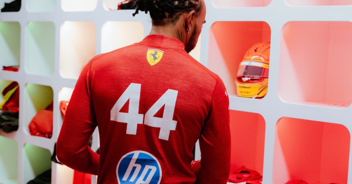 Ferrari: Nachfolger von Lewis Hamilton in Position - Formel 1 ...