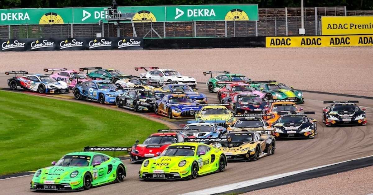Fahrzeugeinstufung der DTM auf dem Red Bull Ring - DTM - SPEEDWEEK.com