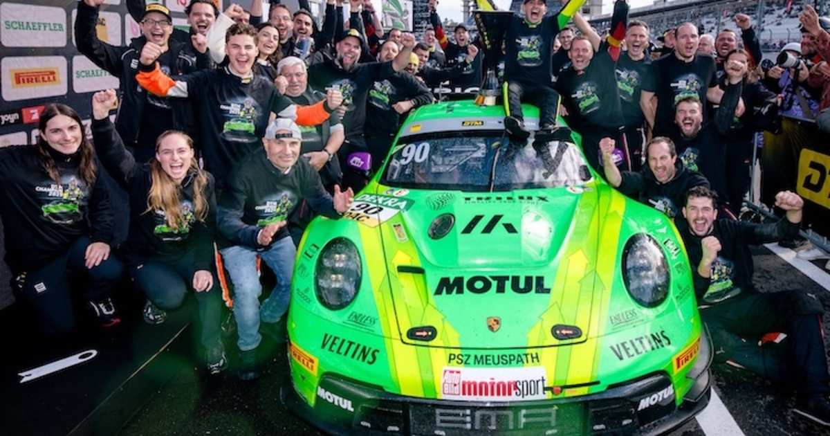 Ayhancan Güven – der DTM-Champion 2025 im Porträt - DTM - SPEEDWEEK.com