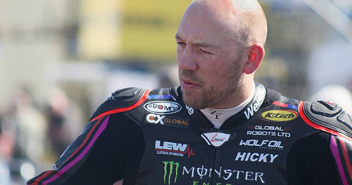 Peter Hickman: «Es fehlen mir sicher noch 20 Prozent» - Road-Racing ...