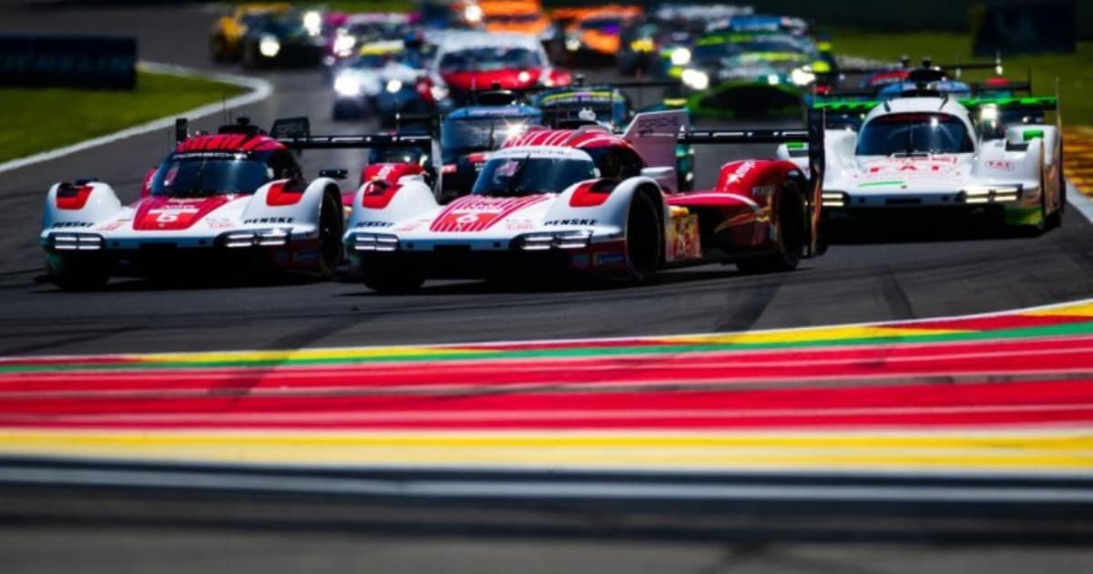 Die FIA WEC absolviert bei 6h in Fuji ihr 100. Rennen - FIA WEC ...