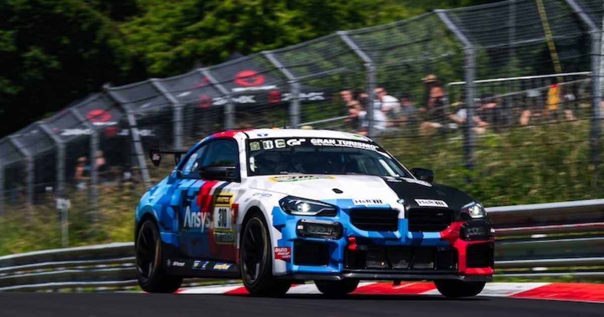 NLS 2026: Neue Cup-Klasse für BMW M2 Racing - Sportwagen - SPEEDWEEK.com