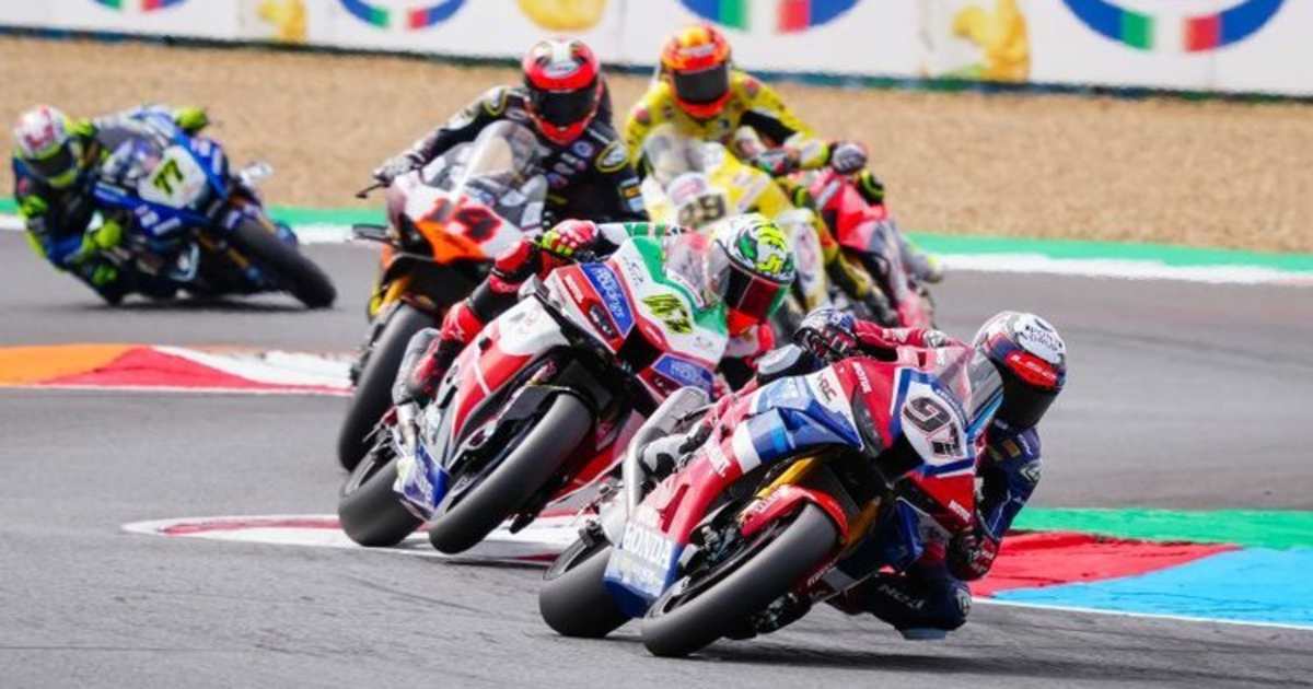 Superbike Heute Ergebnis