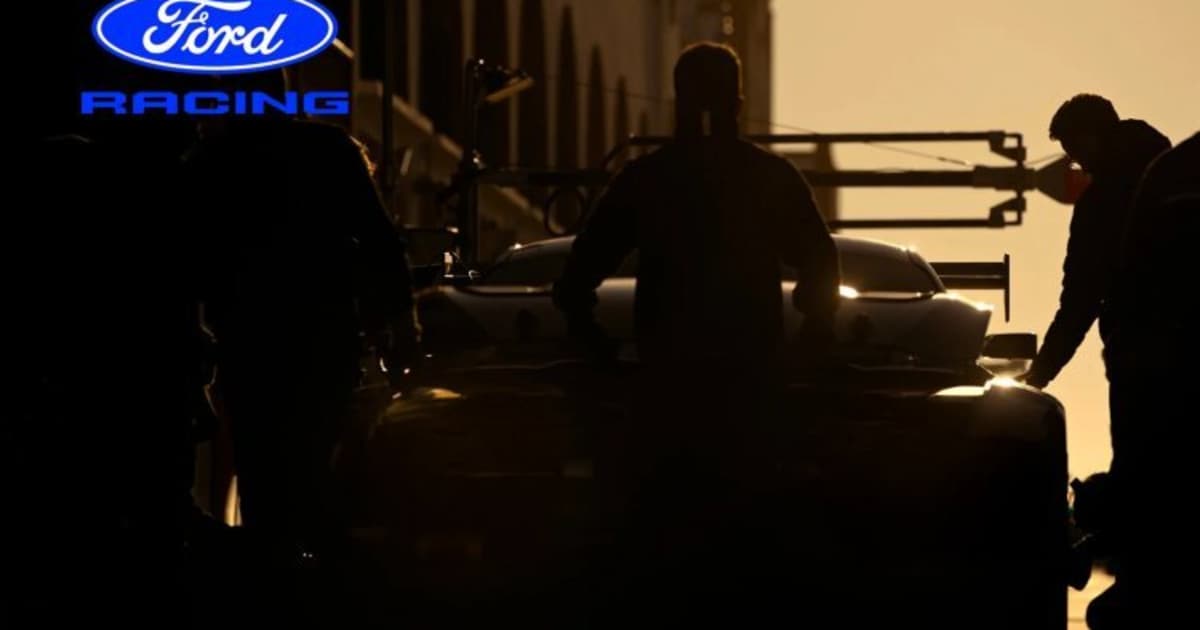 Ford kommt 2027 mit eigenem Werksteam in die FIA WEC - FIA WEC ...