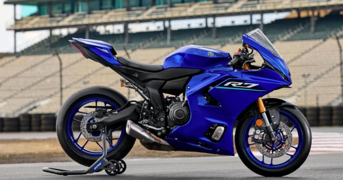 Yamaha: Zwei Fahrer bestätigt, Rennkit für die R7 - Sportbike-WM - SPEEDWEEK.com
