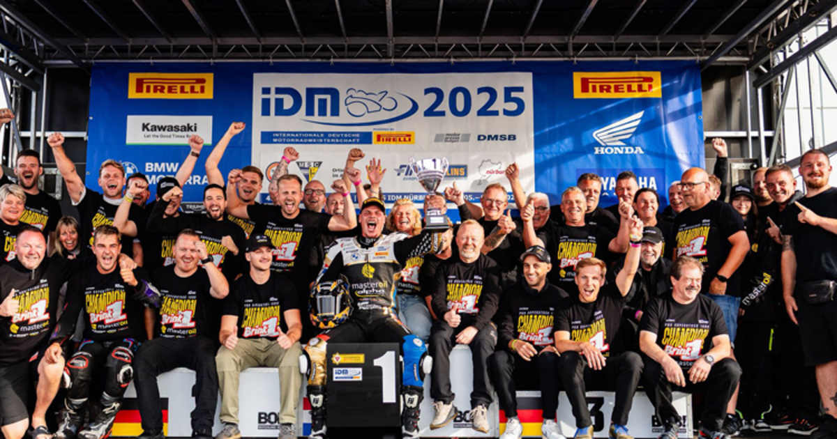 IDM News: Gerichtsurteil, Geldsuche und Führerschein - IDM - SPEEDWEEK.com