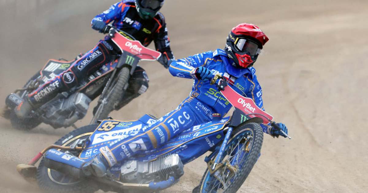 Speedway-GP Vojens: Der große Showdown im Titelkampf - Speedway-GP ...
