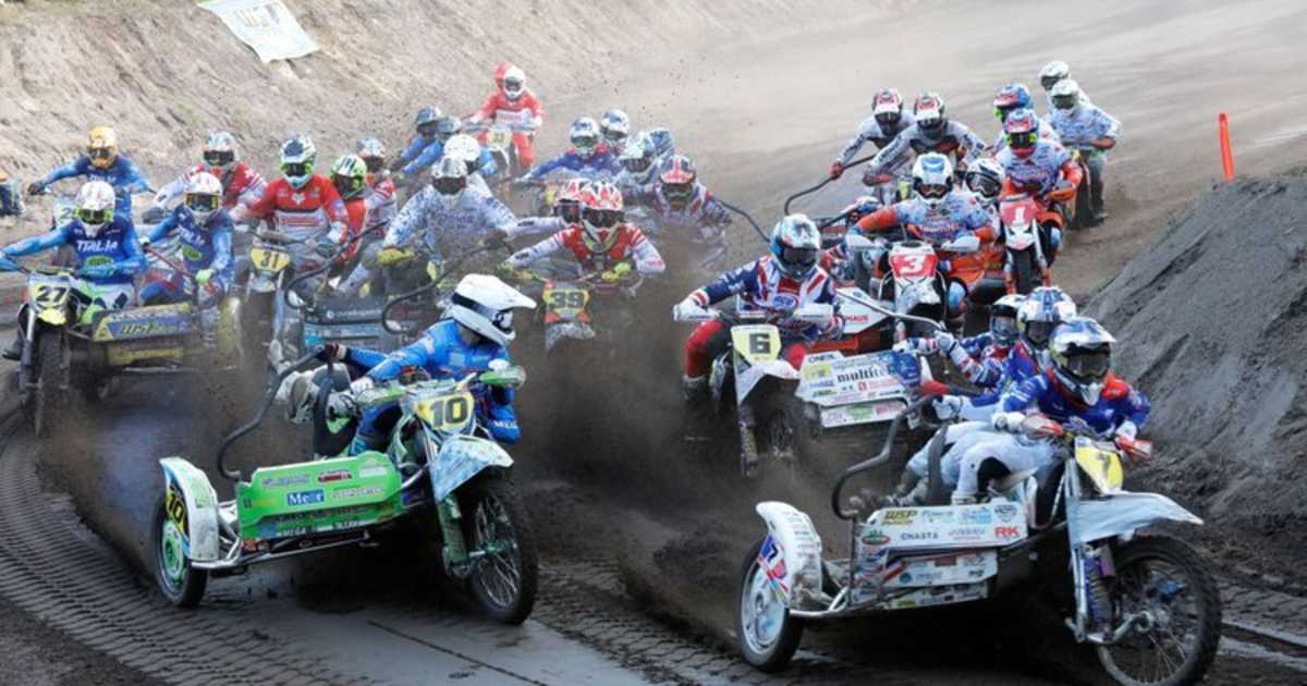 SidecarCross of Nations Heerde: Souveräne Gastgeber - SidecarCross ...