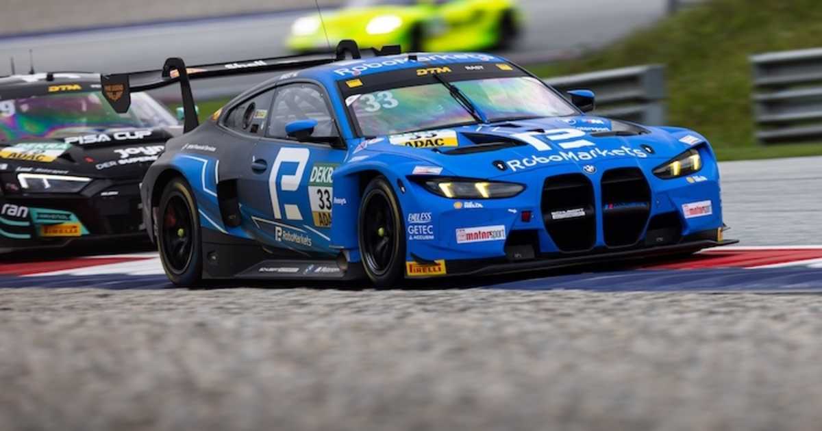DTM Red Bull Ring: Sieg und Tabellenführung für Rast - DTM - SPEEDWEEK.com