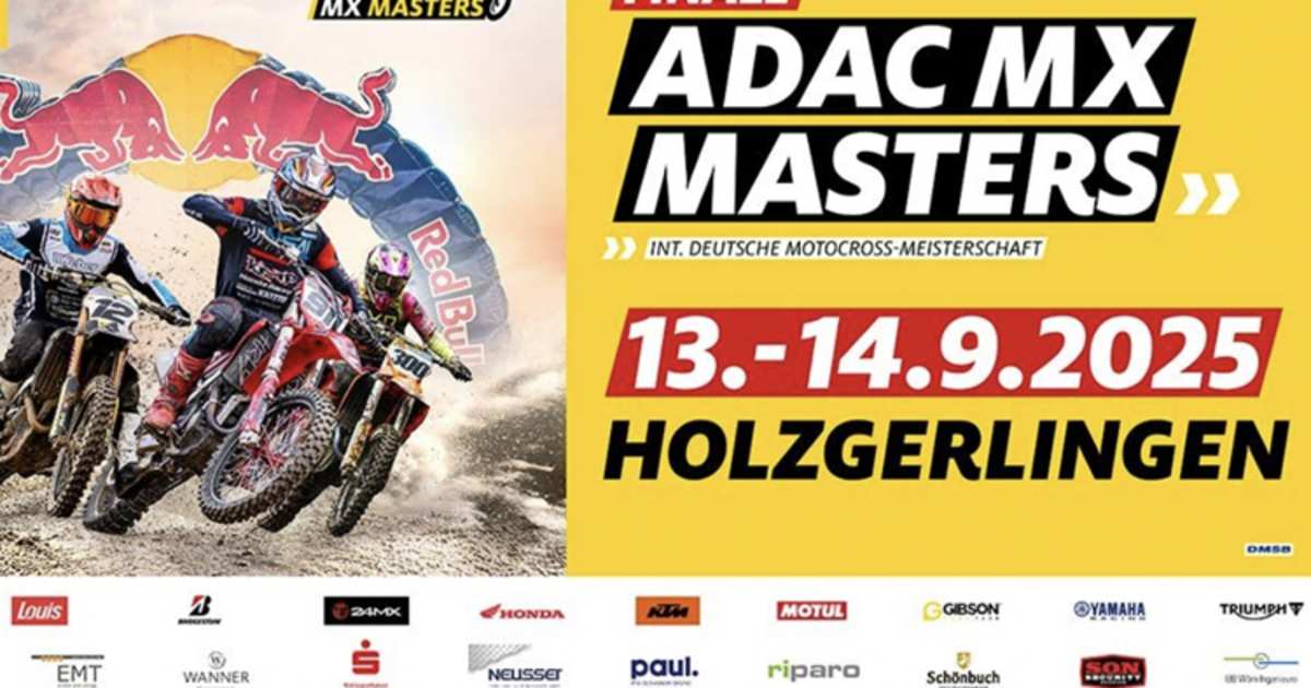 Das Saisonfinale der ADAC MX Masters im Livestream - ADAC MX Masters ...