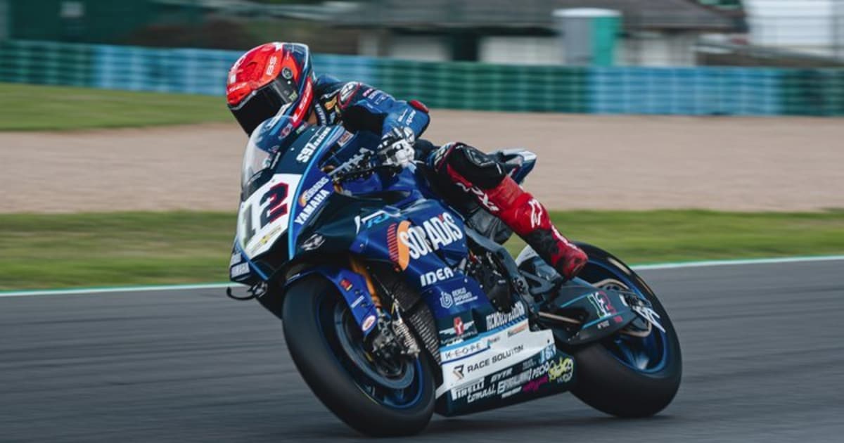 Yamaha in Superbike-WM 2026: Sperrt Motoxracing zu? - Superbike WM ...