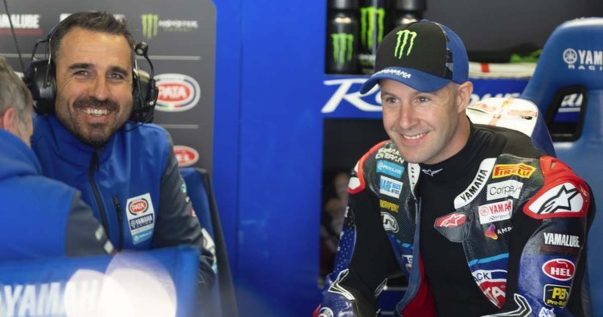 Johnny Rea (Yamaha): Kommen Zweifel am Rücktritt auf? - Superbike WM ...