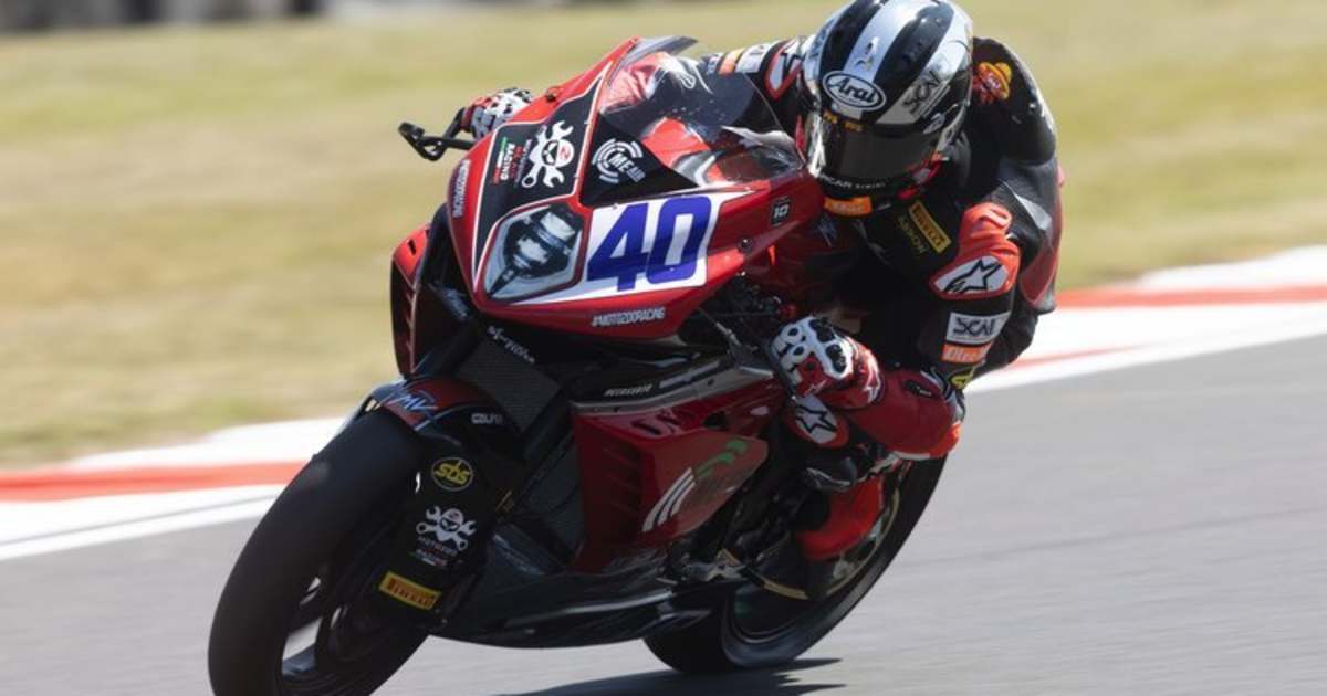 Aragón, Superpole: MV Agusta stark, Öttl in Reihe 3 - Supersport-WM ...