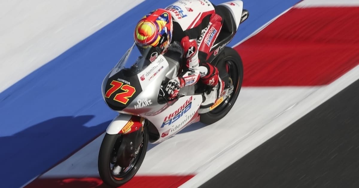 Wie Ai Ogura und Mentaltraining Taiyo Furusato halfen - Moto3 ...