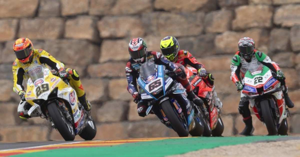 Jonathan Rea (5./Yamaha): «Unglaublich, aber...» - Superbike WM ...