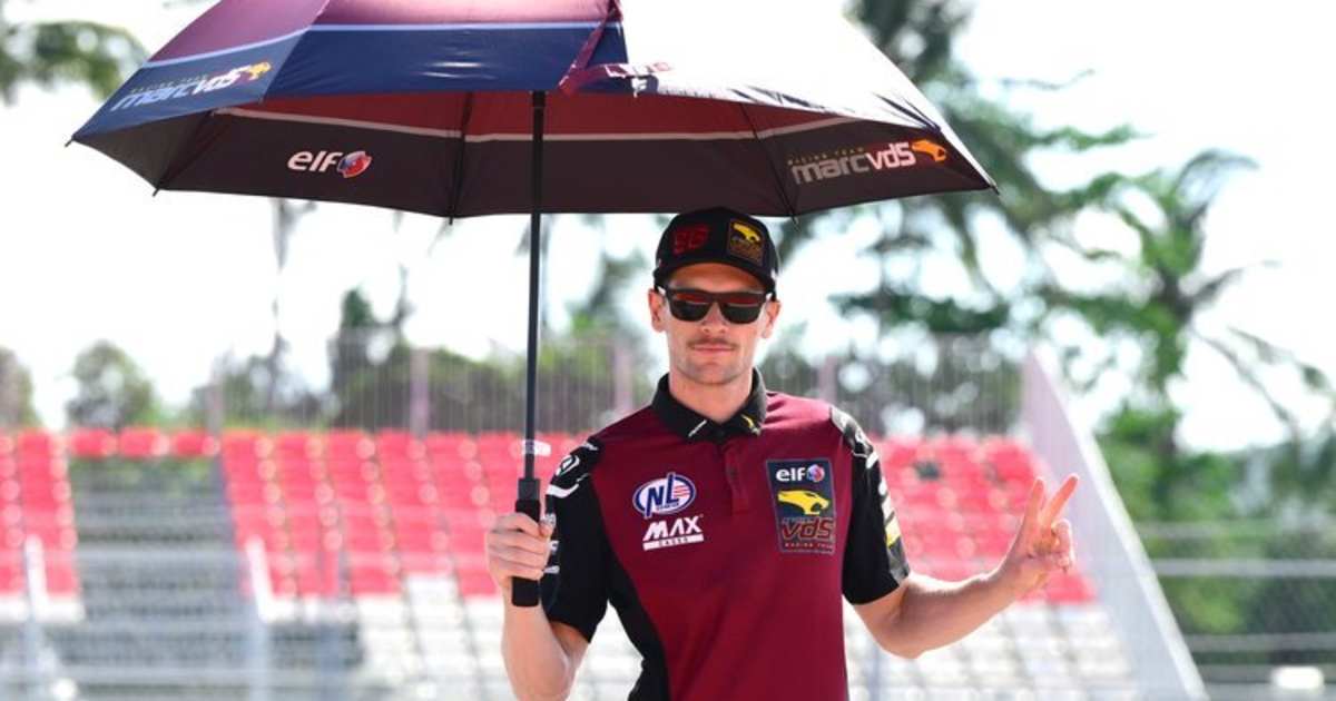 Jake Dixon (29) hat Sehnsucht nach einem Superbike - Superbike WM ...
