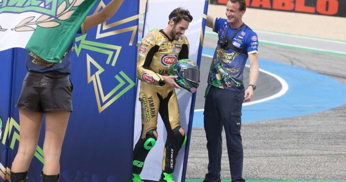 Ten Kate Yamaha: «Manzi bereit für die Superbike-WM» - Supersport-WM ...