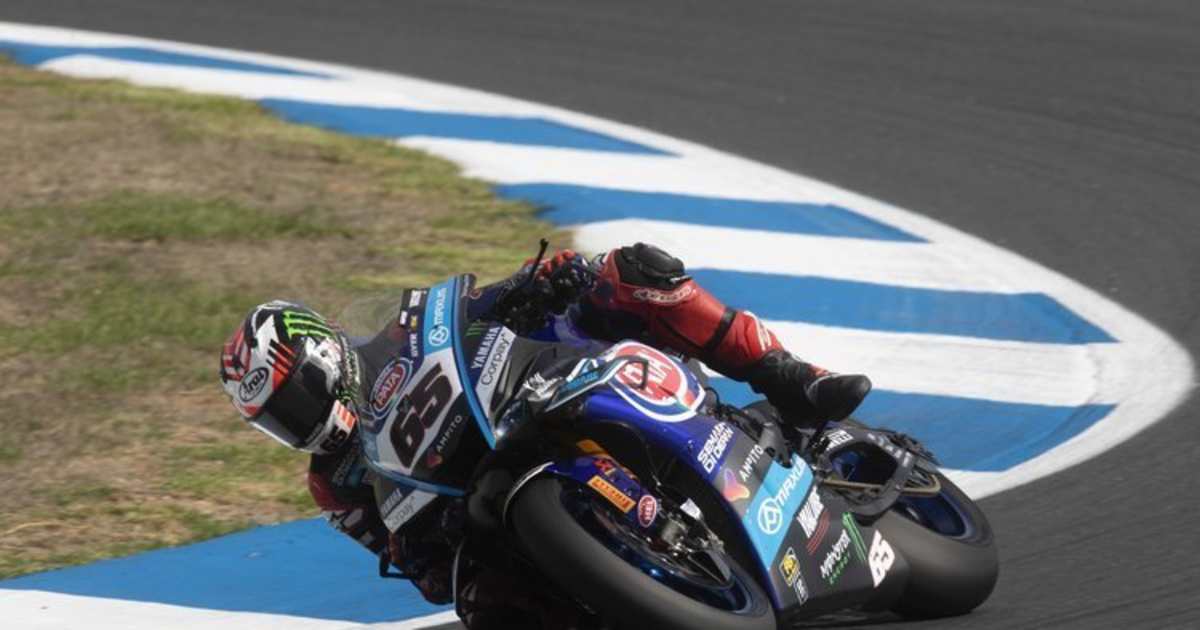 Jonathan Rea (Yamaha): Der Traum vom letzten Podium - Superbike WM ...