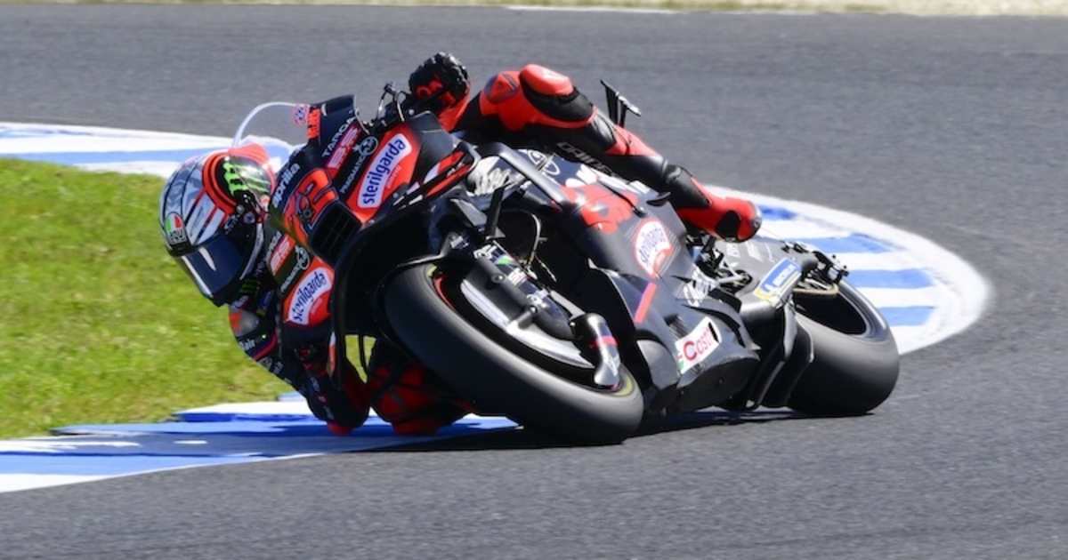 Australien-Sprint: Bezzecchi siegt, Ducati scheitert! - MotoGP ...