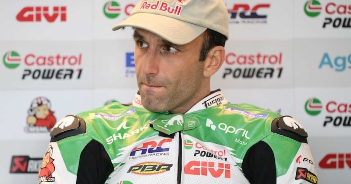 Zarco über seine Honda: «Ich muss bei Null anfangen!» - MotoGP ...