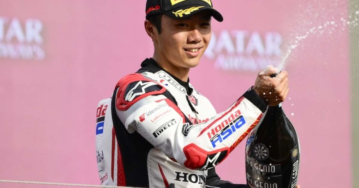 Taiyo Furusato: Hondas neuer Hoffnungsträger - Moto3 - SPEEDWEEK.com