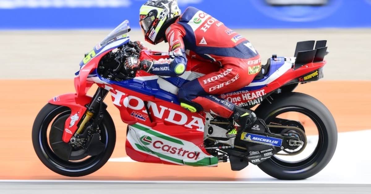 Honda-Pilot Joan Mir: Ich bin kein Hinterherfahrer! - MotoGP ...