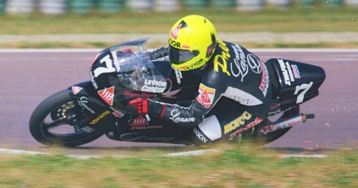 Schlawiner & Grand-Prix-Sieger: Stefan Prein ist 60!l - Moto3 ...