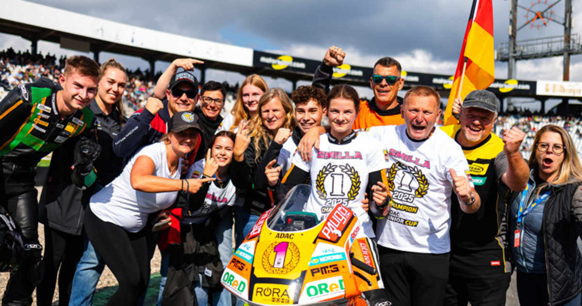 IDM News: Punkte weg, Arm gebrochen, Titel geholt - IDM - SPEEDWEEK.com