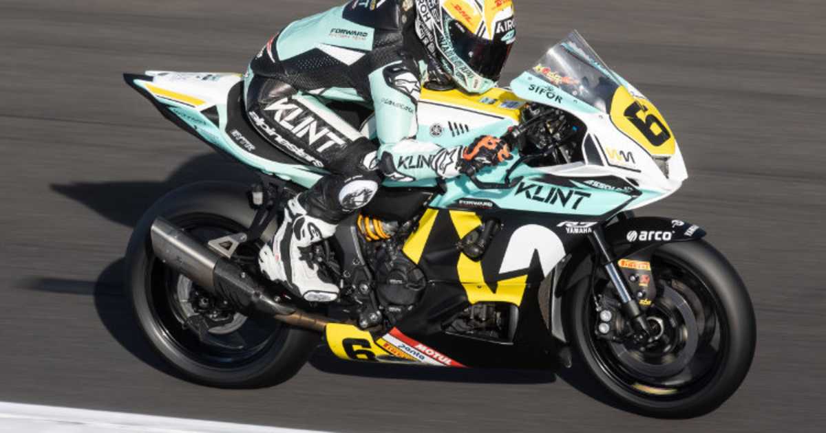 Herrera schwärzte Neila an: Yamaha nimmt Stellung - Motorrad-Frauen-WM ...