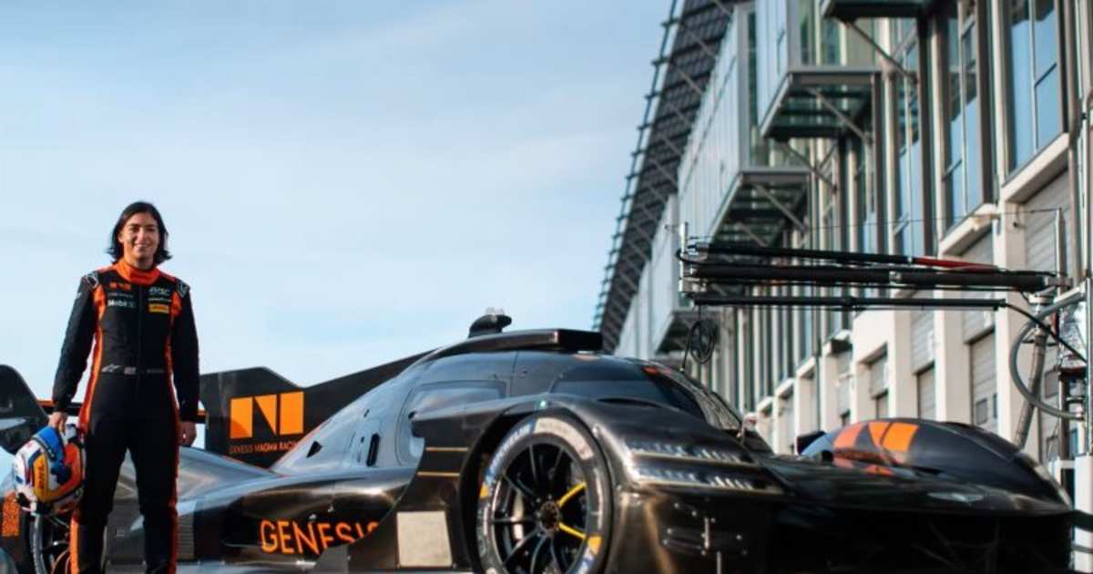 Jamie Chadwick nun Ersatzfahrerin bei Genesis für WEC - FIA WEC ...