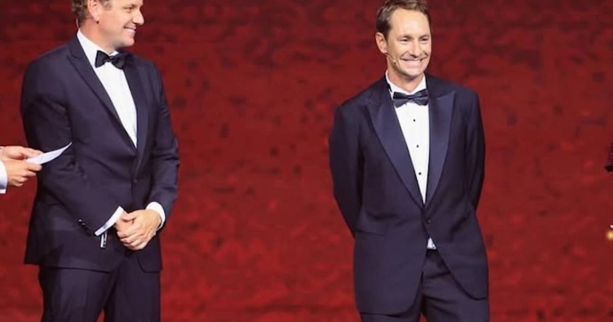 Niki Award: Mathias Lauda im Smoking von Niki - Formel 1 - SPEEDWEEK.com