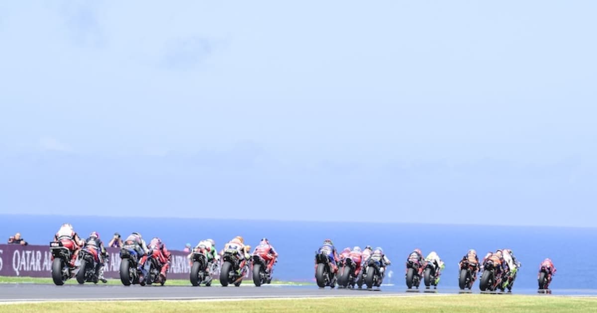 Phillip Island: Der Zeitplan für den Australien-GP - MotoGP - SPEEDWEEK.com