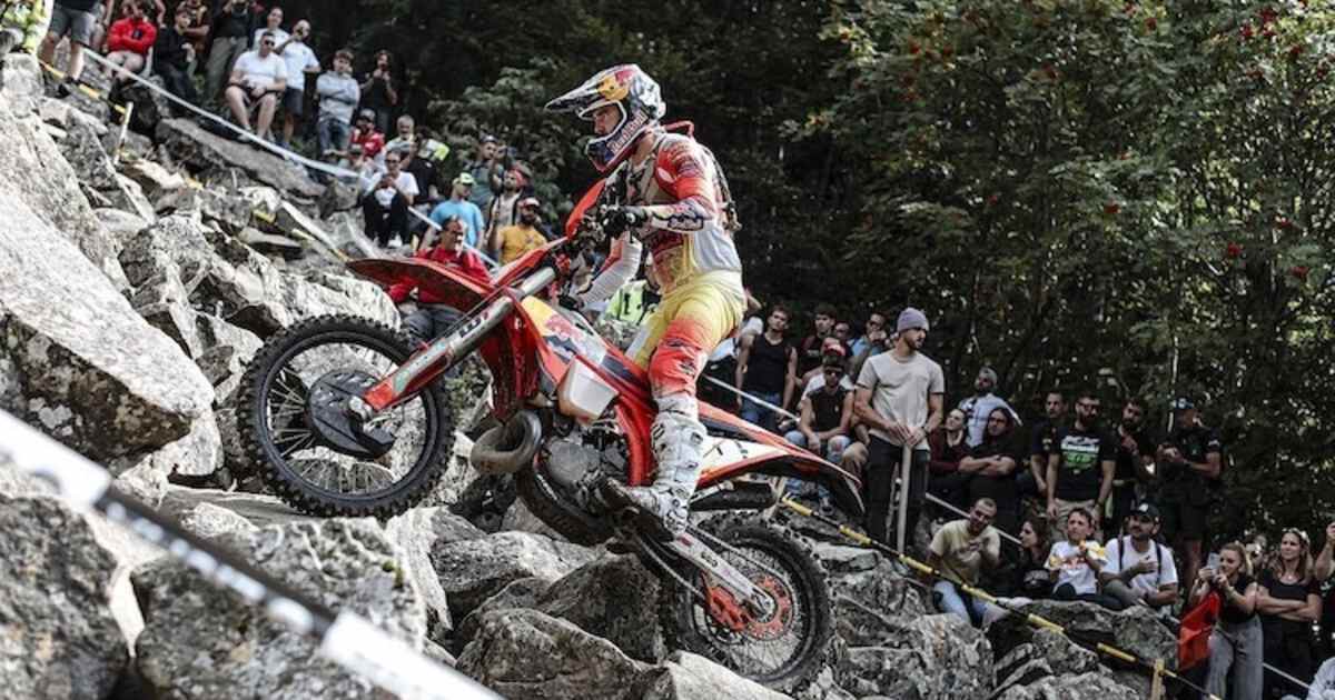 Hard Enduro Wm 2023