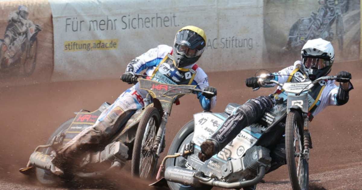 Erik Riss: «Will weitermachen, wo ich aufgehört habe» - Speedway ...