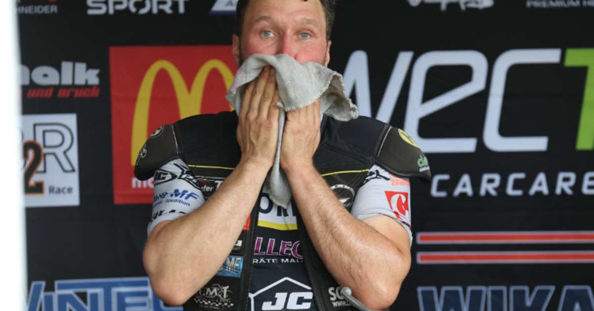 Martin Smolinski: Schmerzen – Absage des WM-Finales - Langbahn-GP ...