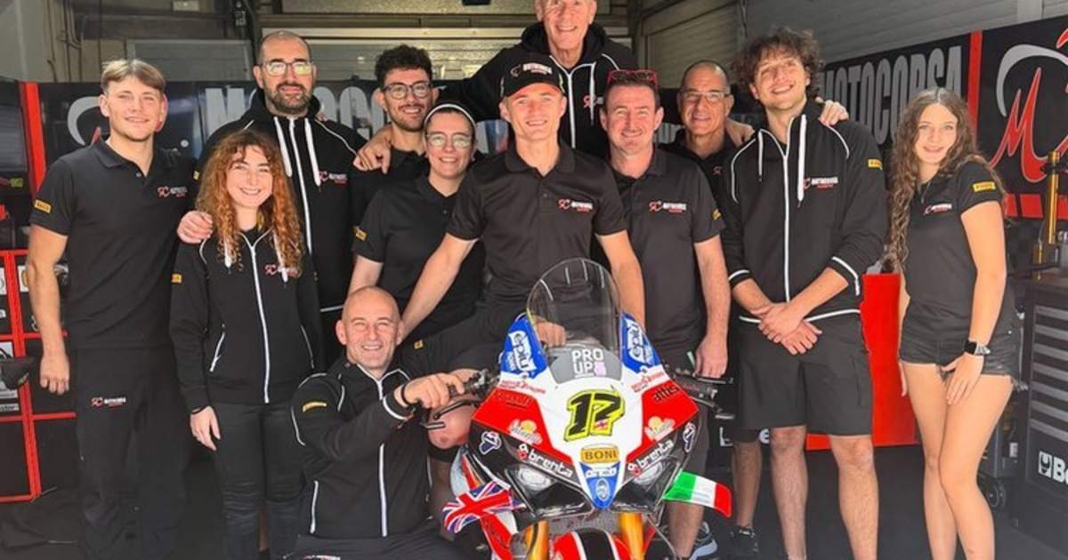 Bye bye Ryan Vickers: Nach einer Saison ist Schluss - Superbike WM ...