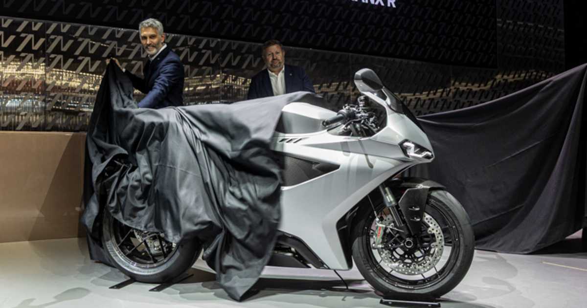 Nortons Neustart: «Nur der Ölfilter ist noch gleich» - Produkte ...