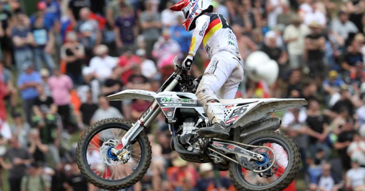 Tim Koch (32) beendet seine Motocross-Karriere - ADAC MX Masters ...