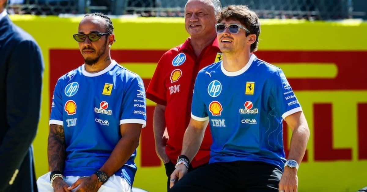 Ferrari beim Heimspiel in Monza: Ziel verpasst - Formel 1 - SPEEDWEEK.com