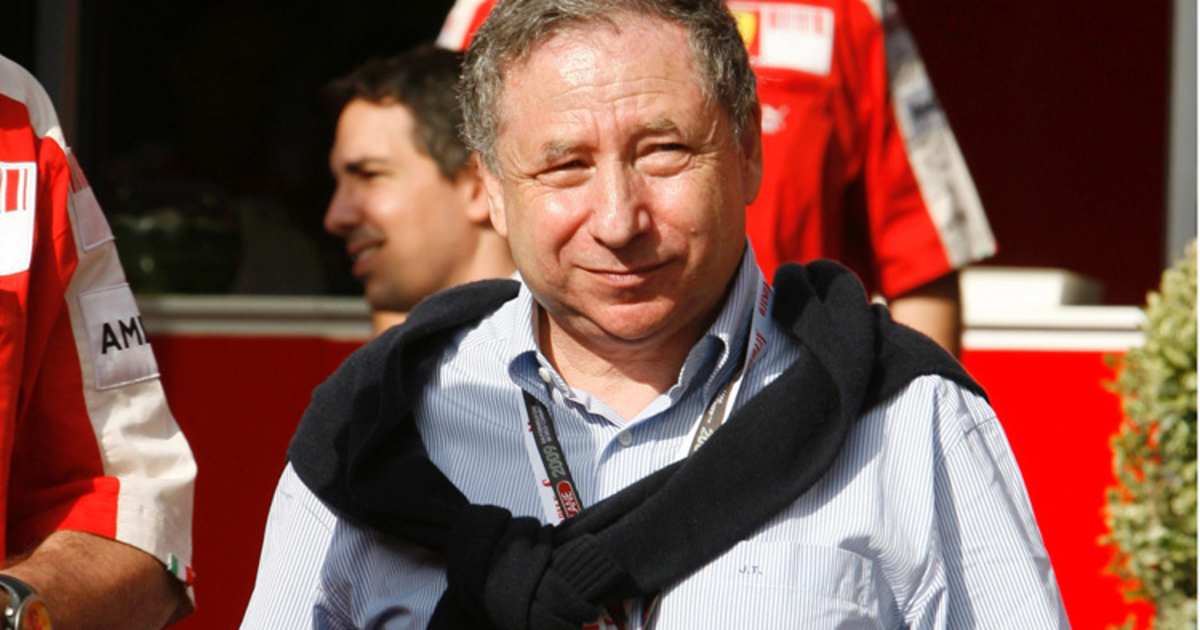 Jean Todt - SPEEDWEEK.com