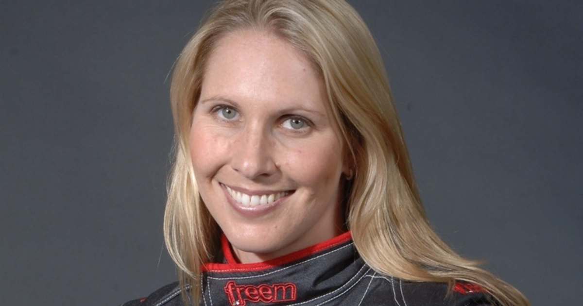 Liz Halliday - SPEEDWEEK.com