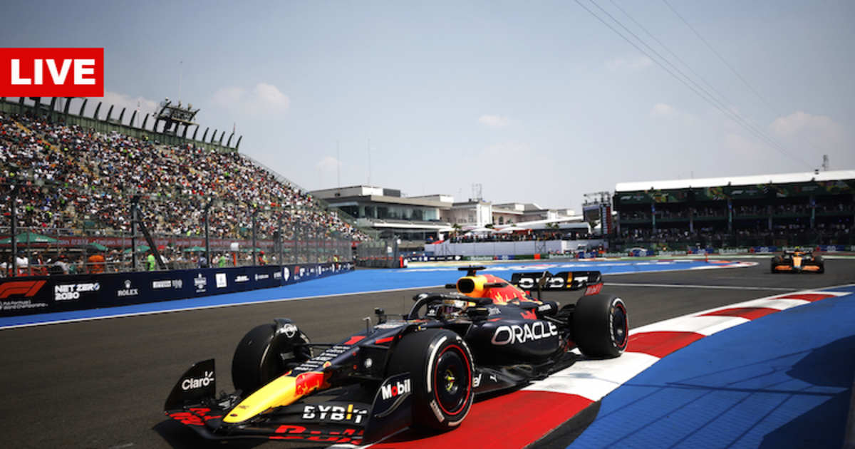 Live-Ticker Qualifying: So fuhr Verstappen zur Pole! - Formel 1 ...