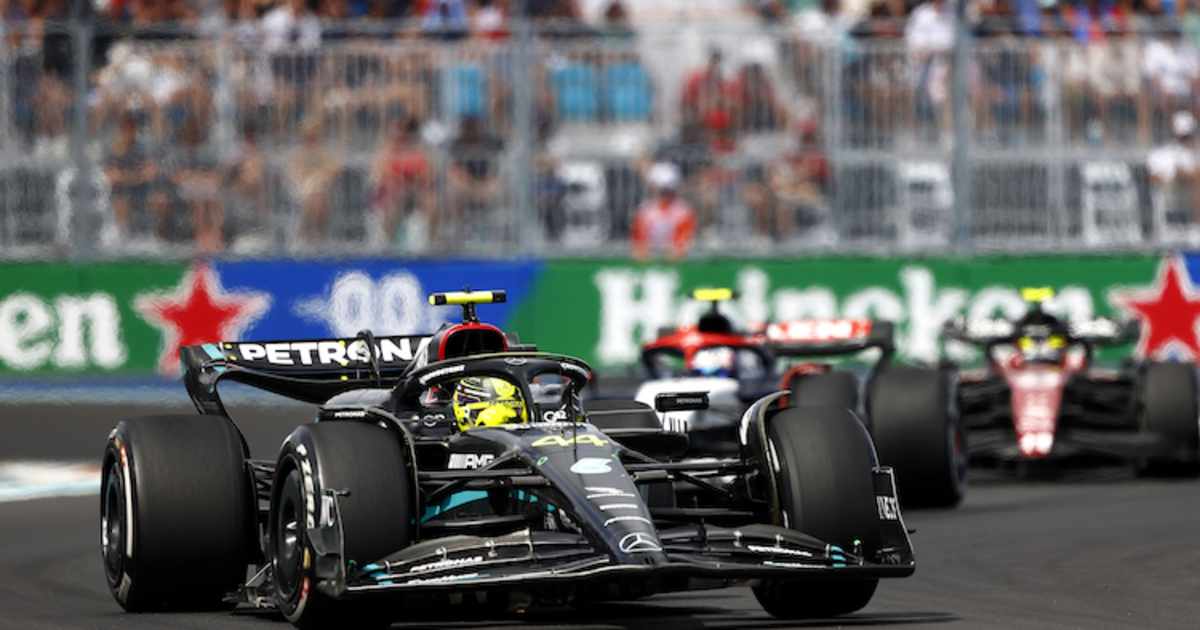 Lewis Hamilton (6.): «Das wird nicht passieren» - Formel 1 - SPEEDWEEK.com