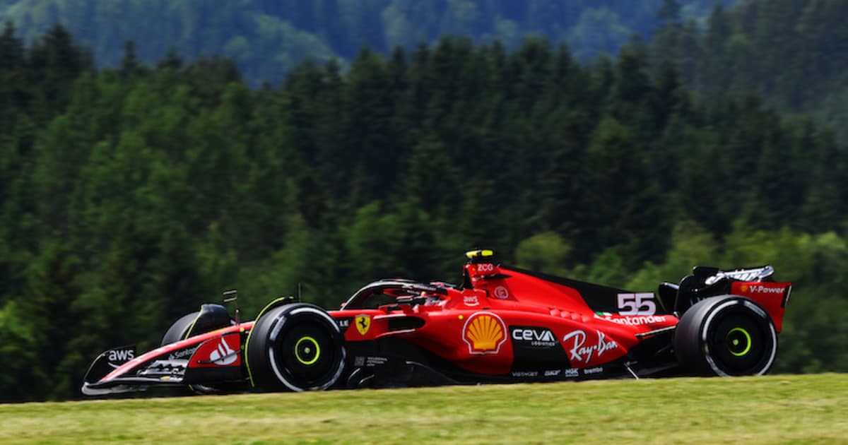 Carlos Sainz (Ferrari): Was braucht die FIA so lange? - Formel 1 ...