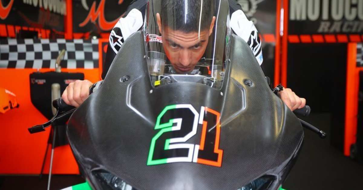Michael Rinaldi (Ducati): «Top-Ergebnisse möglich» - Superbike WM ...