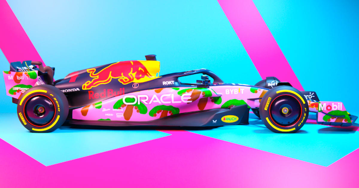 Einmalig: So fährt Red Bull Racing beim Miami-GP - Formel 1 - SPEEDWEEK.com