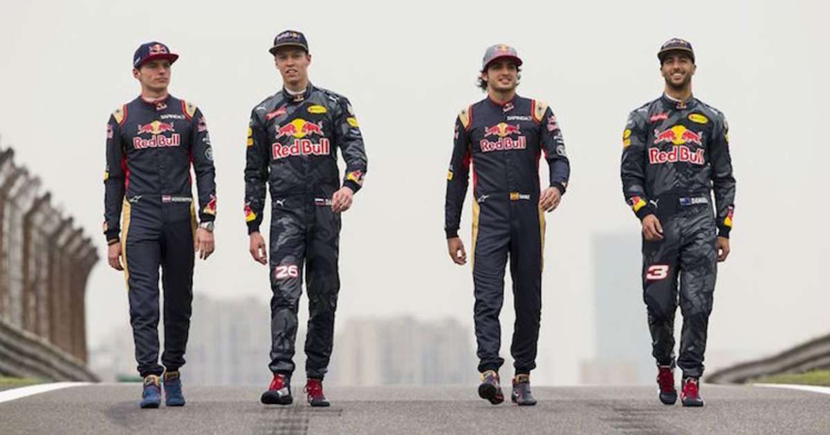 Red Bull-Fahrerwechsel: Nur die Leistung zählt - Formel 1 - SPEEDWEEK.com
