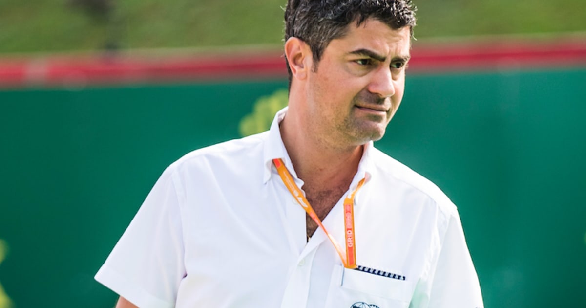 FIA-Chef Ben Sulayem: Comeback von Masi möglich - Formel 1 - SPEEDWEEK.com