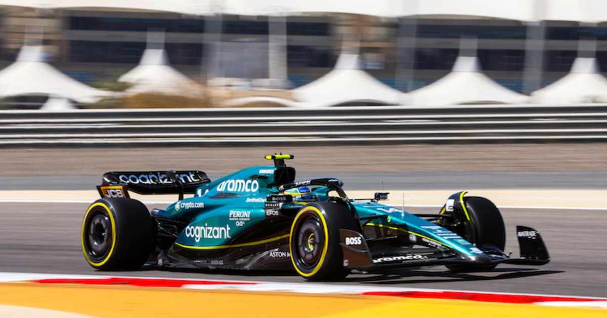 Fernando Alonso (Aston Martin): Rekord in Bahrain - Formel 1 ...