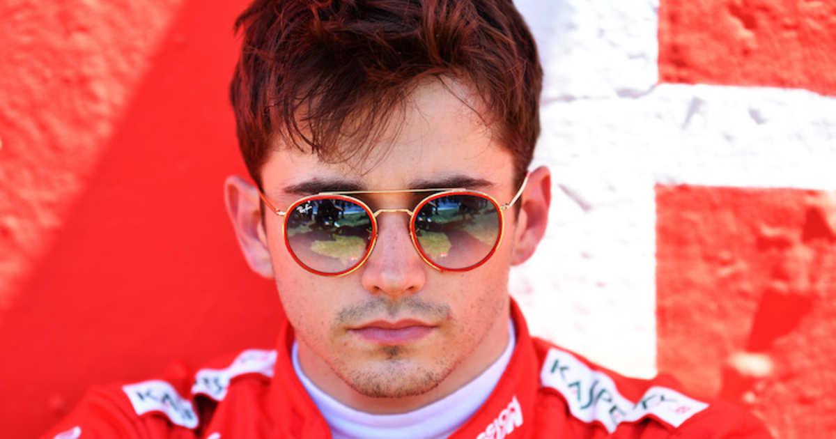 Wunderkind Charles Leclerc (Ferrari): «Unvorbereitet» - Formel 1 ...
